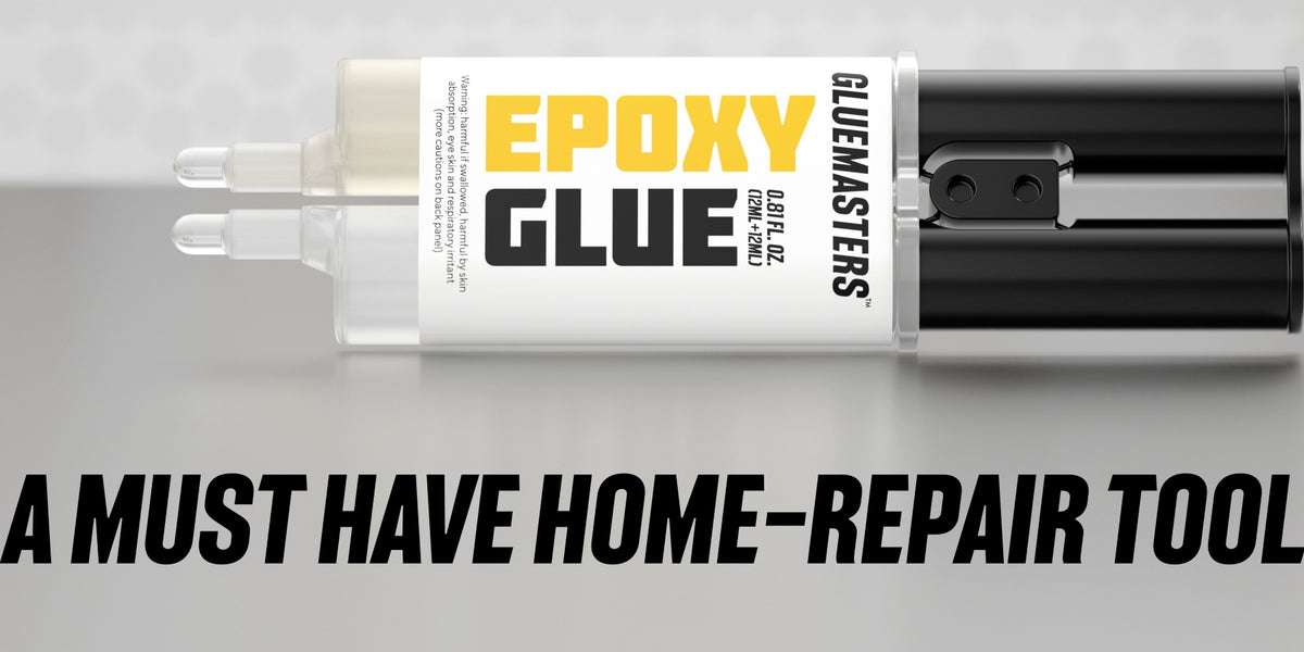 Epoxy adhesives — Gluemasters