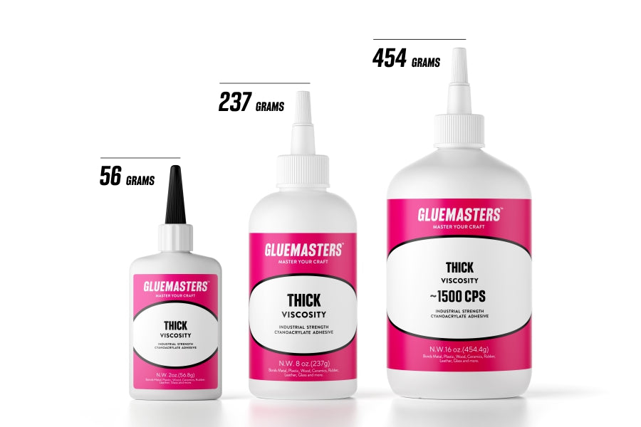All Thick Glues — Gluemasters