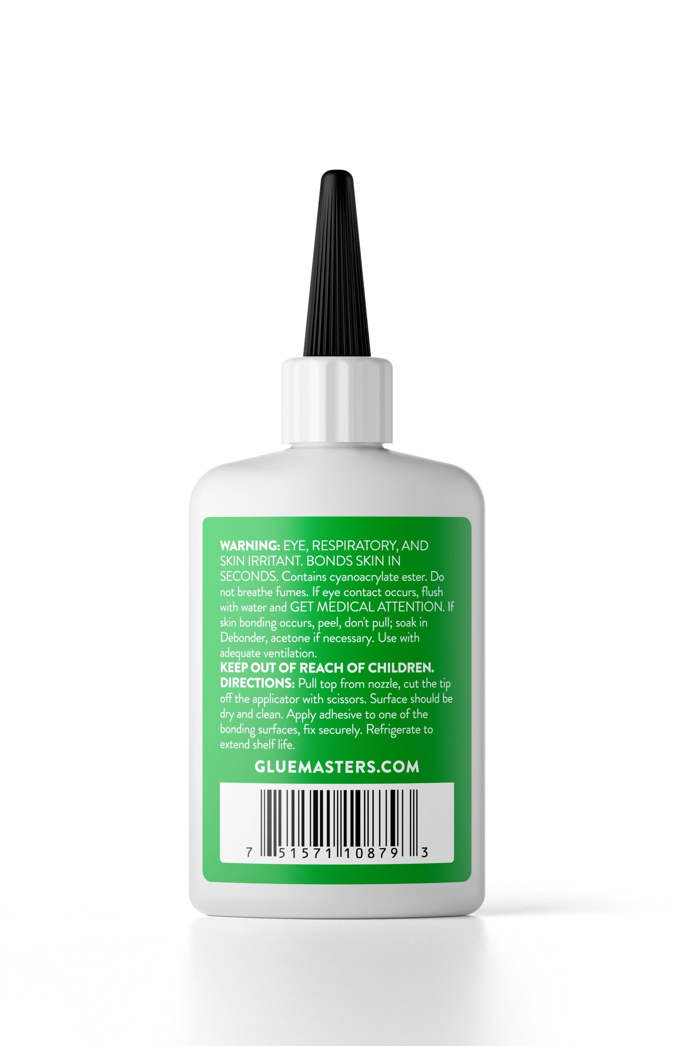 Medium CA Glue 2oz | 700 CPS Portable Size — Gluemasters